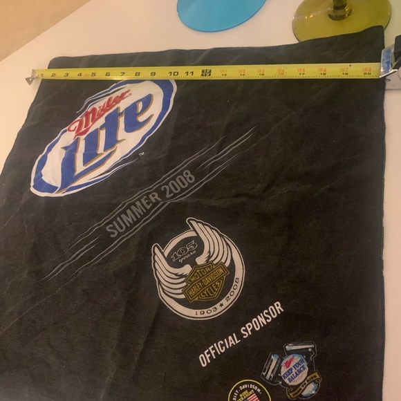 Accessories | Harley Davidson Do Rag Bandana 15th Anniversary ...